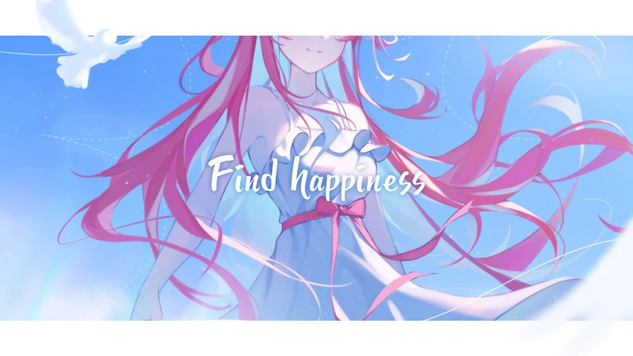Find Happiness High Melody feat RED