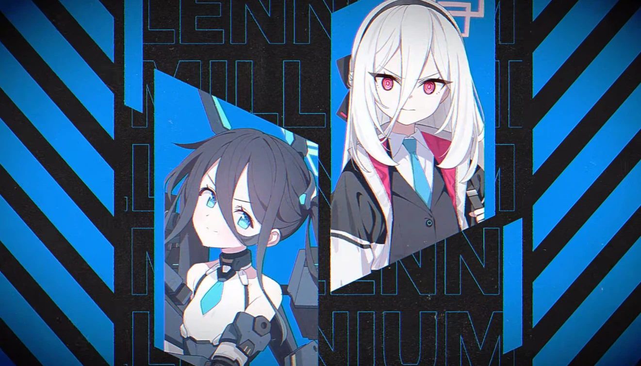 블루아카 데카3장 파트2 PV 떳냐