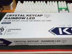 ABKO HACKER K8700 키보드 뚜따. 리니어 스위치로 개조하기 | PC 기타 주변기기