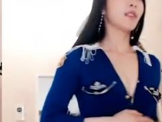 아프리카 BJ 그린 몸매