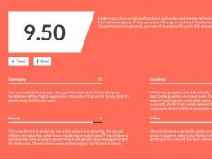 블러드스테인드: 리츄얼 오브 나이트 GameCrate 리뷰 점수 | PC 게임 정보