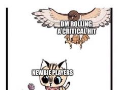 TRPG)DM이 주사위를 숨기는 이유 | (백업)유머 게시판(2018-2020)