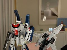 DX VF-1J / VF-1S | 피규어 갤러리