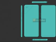 루머 : LG Q63/Q83 캐드 렌더링 유출 | 안드로이드 정보