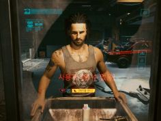 pc판 초반 플레이 | 사이버펑크 2077 | RULIWEB