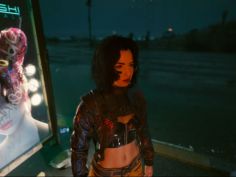 사진찍는겜 | 사이버펑크 2077 | RULIWEB