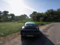 [FH5] 전기차가 곧 미래입니다 | 포르자 모터스포츠 3