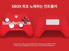 XBOX 코리아: BTS,베니블랑코,스눕독 콜라보기념 이벤트 & FH5 차량 출시 | PC 게임 정보