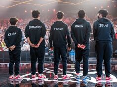 [롤드컵] 반드시 이겨야 할 난적 RNG만난 T1 | PC 게임 정보