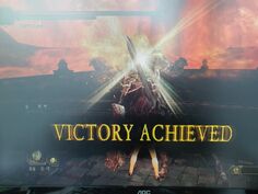 DLC3 끝 | 다크 소울 2