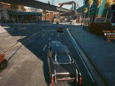 액트1 초반 공짜 오토바이 바이크 | 사이버펑크 2077 | RULIWEB