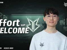 [LOL] BRO Effort 입단 | PC 게임 정보