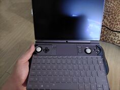 UMPC) 3D 프린팅으로 만든 그립 존나 좋네 진짜. | 유머 게시판