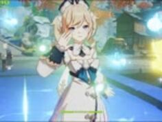 [원신] 유일하게 카메라 무빙 Q스킬 있는 4성 캐릭터 | 유머 게시판 | RULIWEB