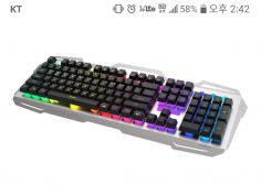 (품절)조이트론 게이밍 키보드 JTGK-101플런저 타입 (1만원/3000원) | 유저 예판 핫딜 뽐뿌 게시판