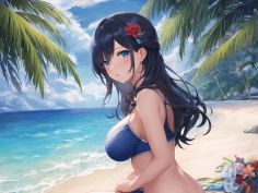 이런것도생겼네2 | AI 이미지 메이커 Beta | RULIWEB