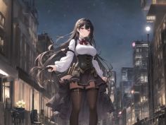 그냥 몇 번 반복하면 작정하고 다 뭉개는건지 궁금해서 | AI 이미지 메이커 Beta | RULIWEB