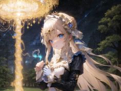 금발여캐 2트 | AI 이미지 메이커 Beta | RULIWEB