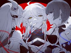 원신, TMI)현재 몽미순위 1위와 2위 | 유머 게시판 | RULIWEB