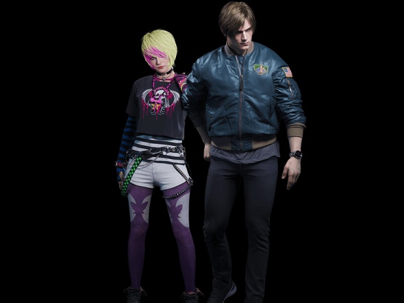 레온 코스튬 맘에드네요 | 바이오 하자드 RE:4 | RULIWEB