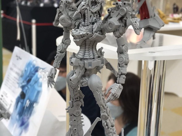 보크스 FSS IMS 1144 신작은 LED 미라쥬경장