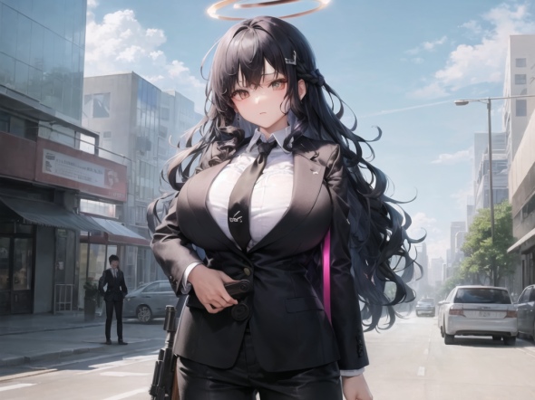 몰?루 테스트 7 | AI 이미지 메이커 Beta