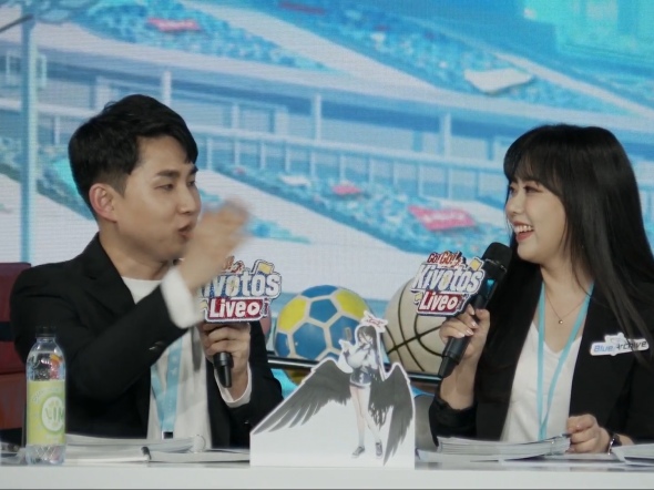 [블루 아카이브] Go! Go! 키보토스! ~라이브~ 방송 시작 | 모바일 게임 정보