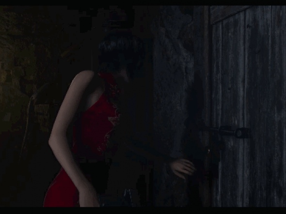 에이다 스왑 모드.gif | 바이오 하자드 RE:4