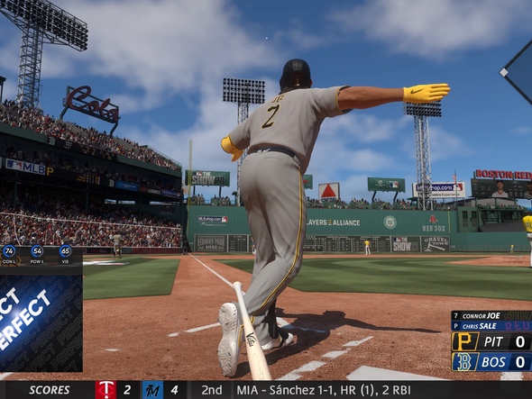 더쇼23 프랜차이즈 마음에 드는 부분 | MLB 더 쇼 16