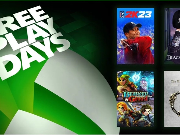 xbox 주말 무료 게임 | 엑스박스 정보