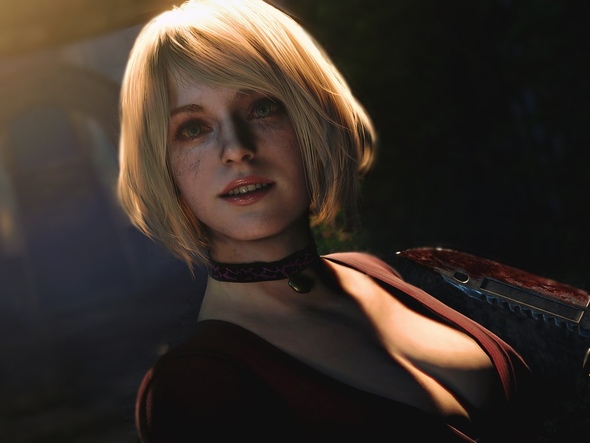 자중하라, 아이야! | 바이오 하자드 RE:4