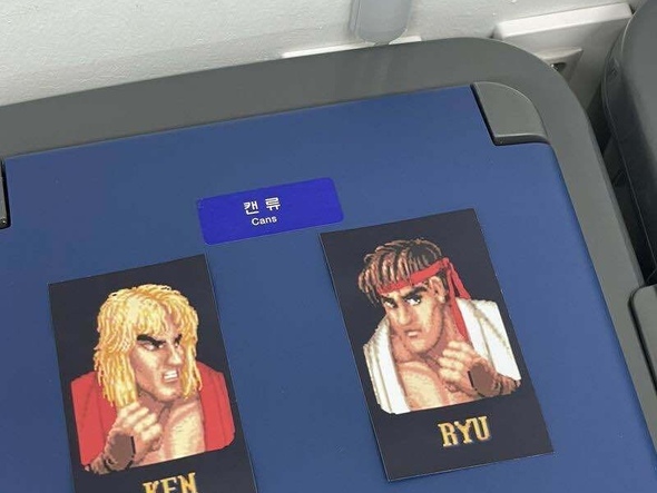 캔과 류의 만남 | 바이오 하자드 RE:4 | RULIWEB