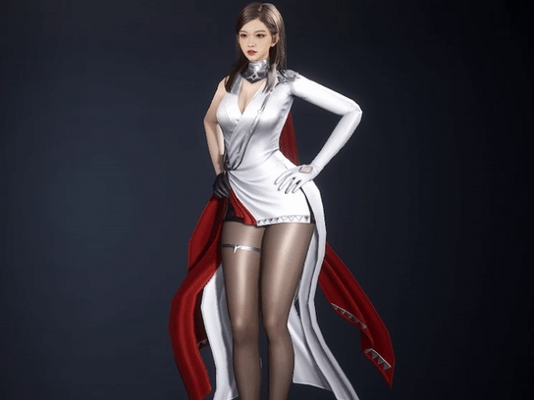 후방) 실사 감성을 추구한 국산 RPG 게임 | 유머 게시판