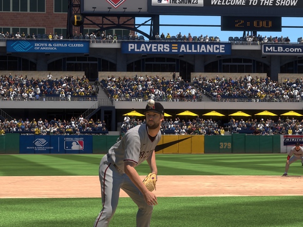 더쇼의 황당한 부상 | MLB 더 쇼 16