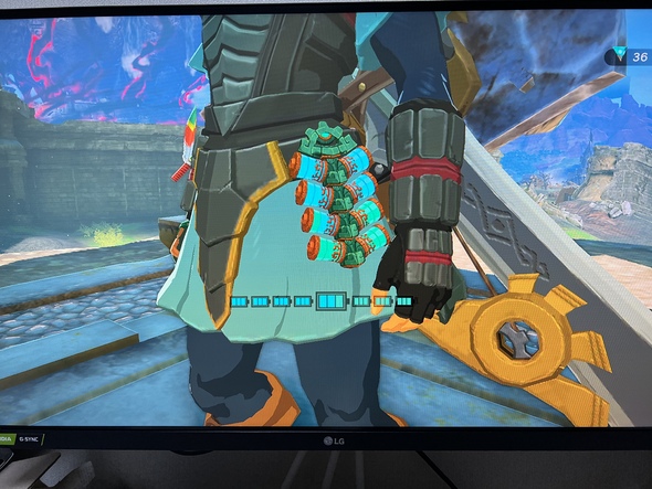 아 이제 1,000개 남았다.. | 젤다의 전설: 대지의 기적