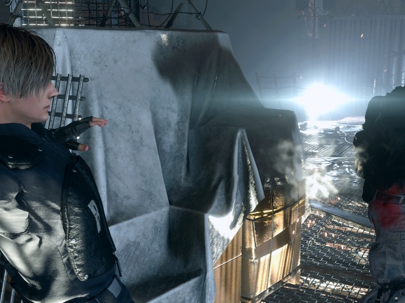 마이 아파.jpg | 바이오 하자드 RE:4 | RULIWEB