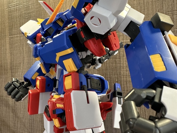 [반다이 식완] SMP 슈로대OG SRX 조립 이미지 | 프라모델 정보 | RULIWEB