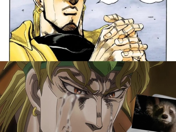 스포)가디언즈 오브 갤럭시 3 를 관람한 DIO | 유머 게시판