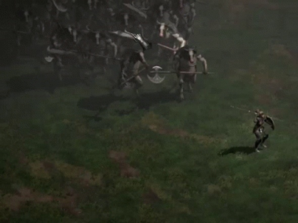 디아4 발매후에 좀 보고사야겠군 | 유머 게시판