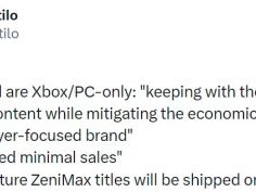 MS : 향후 PS/스위치로 많은 제니맥스 타이틀이 공급될 것 | 엑스박스 정보