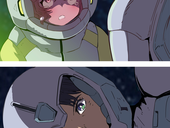 건담) young하고 mz한 패러디 | 유머 게시판 | RULIWEB