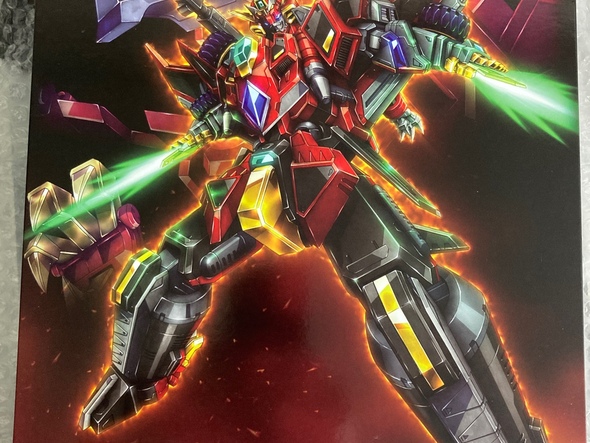 재판본 왔네요. | 프라모델 이야기