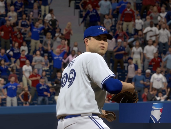 돌아온 류현진!! RTTS 류현진 만들기 | MLB 더 쇼 16