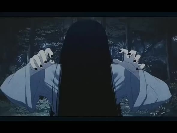 무서운 처녀귀신.gif | 유머 게시판