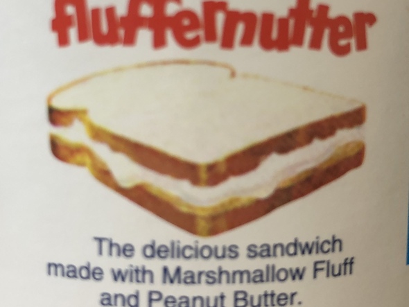 플러퍼너터 (fluffernutter)를 먹어보자 | 음식 갤러리