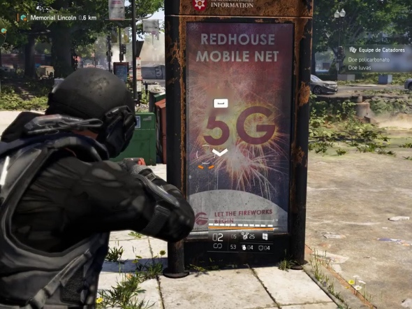 코로나 5G 음모론을 예언한 게임 | 유머 게시판