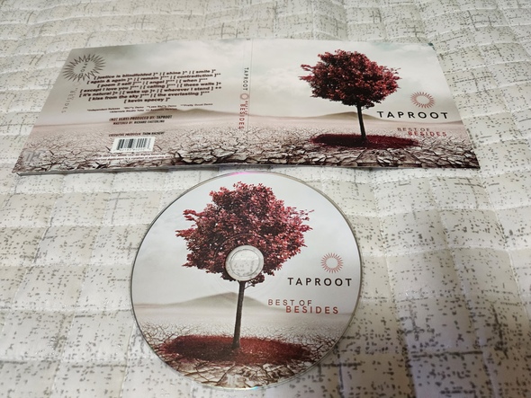 TAPROOT (탭룻)신보 | CD 음반 갤러리