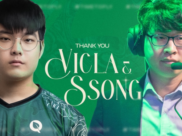 [LOL] LCS FlyQuest VicLa, Ssong 감독 계약 종료 | PC 게임 정보