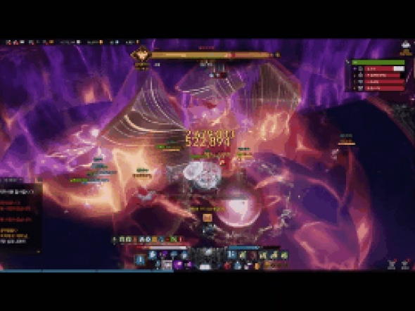 로아) 우리가 이번주에 반드시 보게 될 움짤(용량32MB) | 유머 게시판