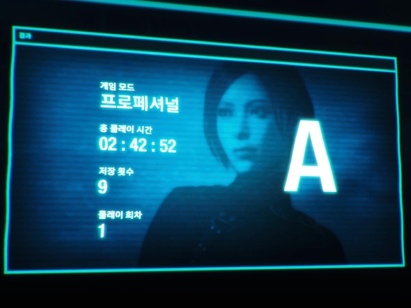 핫하하 다시 도전중 | 바이오 하자드 RE:4